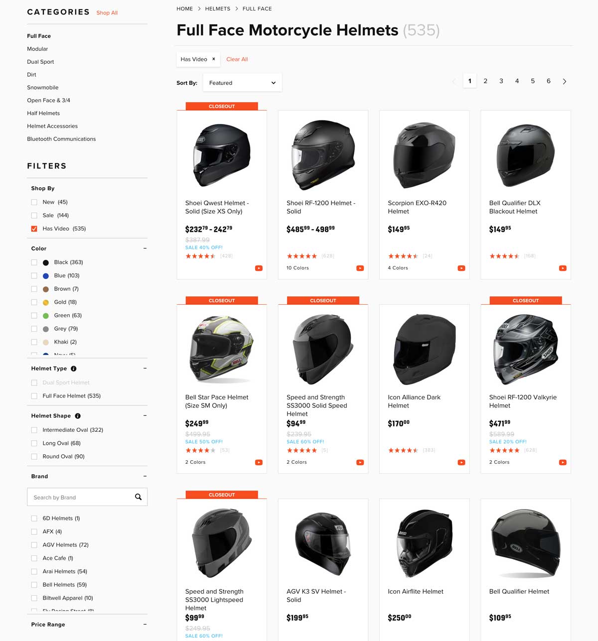 Your Guide to Product Listing Pages and Optimization (+ Examples)