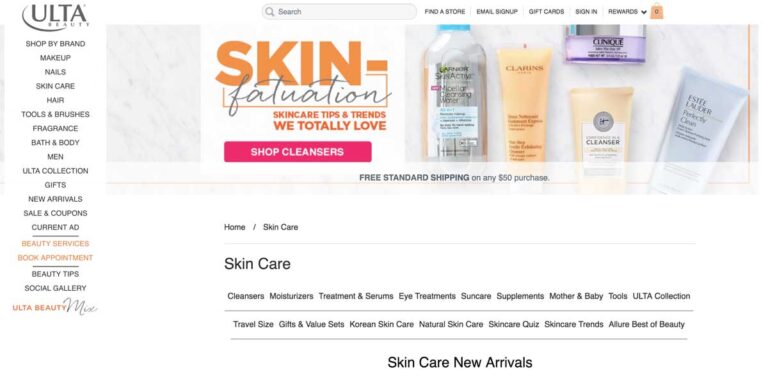 Your Guide to Product Listing Pages and Optimization (+ Examples)