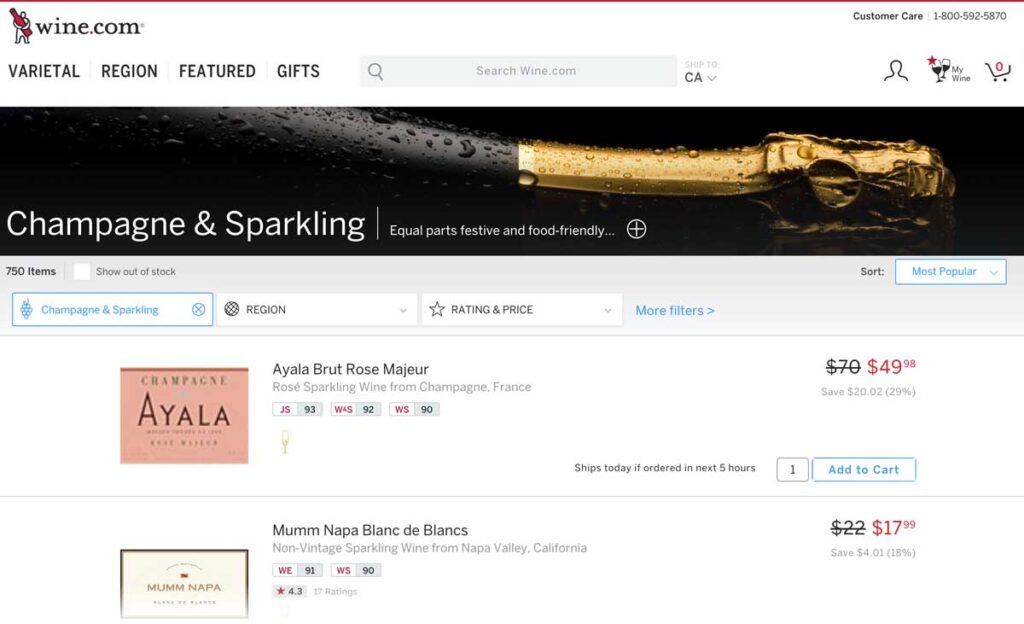 Your Guide to Product Listing Pages and Optimization (+ Examples)