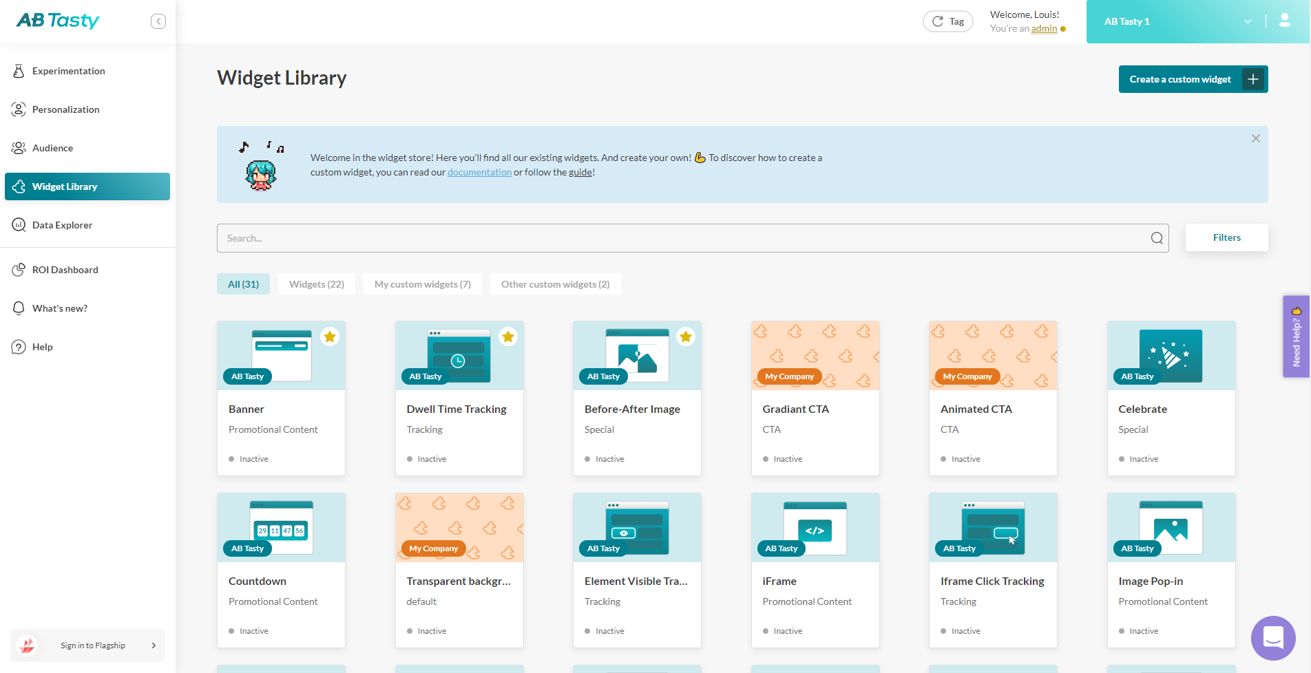 Unleash your creativity: code once, customize infinitely - abtasty