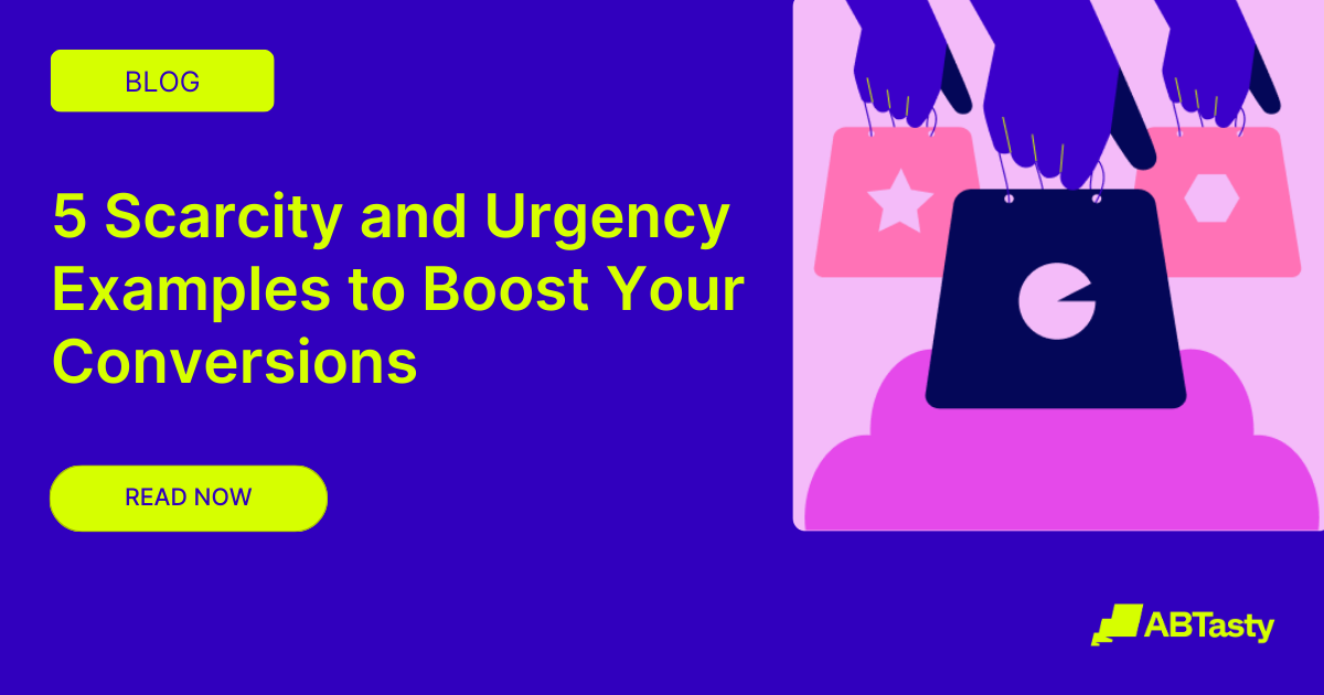5 Clever Scarcity and Urgency Examples to Boost your Conversions