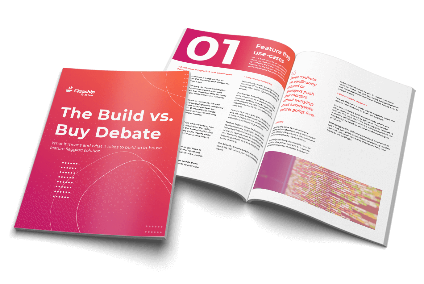 Feature Flagging Solutions: The Build vs. Buy Debate - abtasty