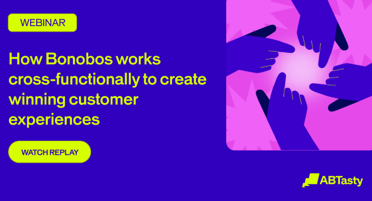 Webinar: How Bonobos Creates Winning Digital Experiences