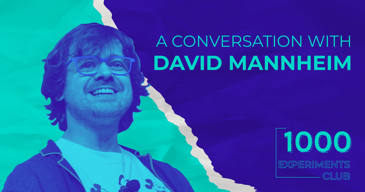 Personalization Approach Remastered | David Mannheim - abtasty