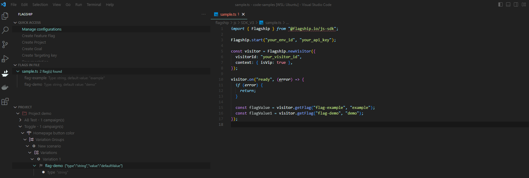 Supercharge Your Coding Experience With Ab Tasty S Vs Code Extension Abtasty