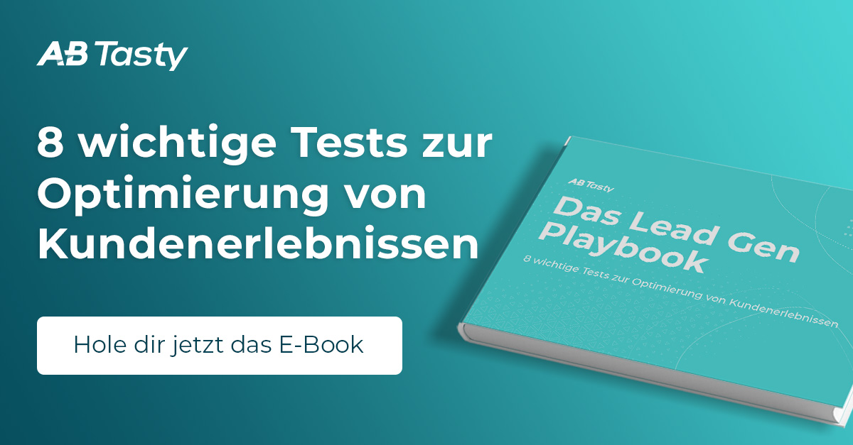 Das Lead Gen Playbook