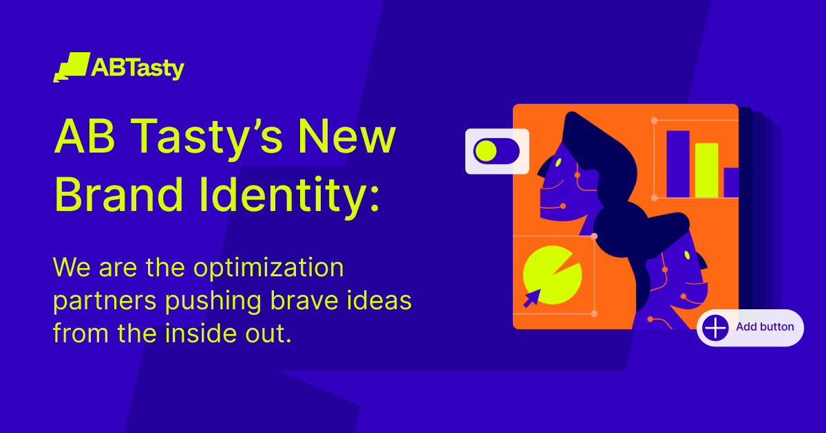 Finding Our Better - AB Tasty's New Brand Announcement