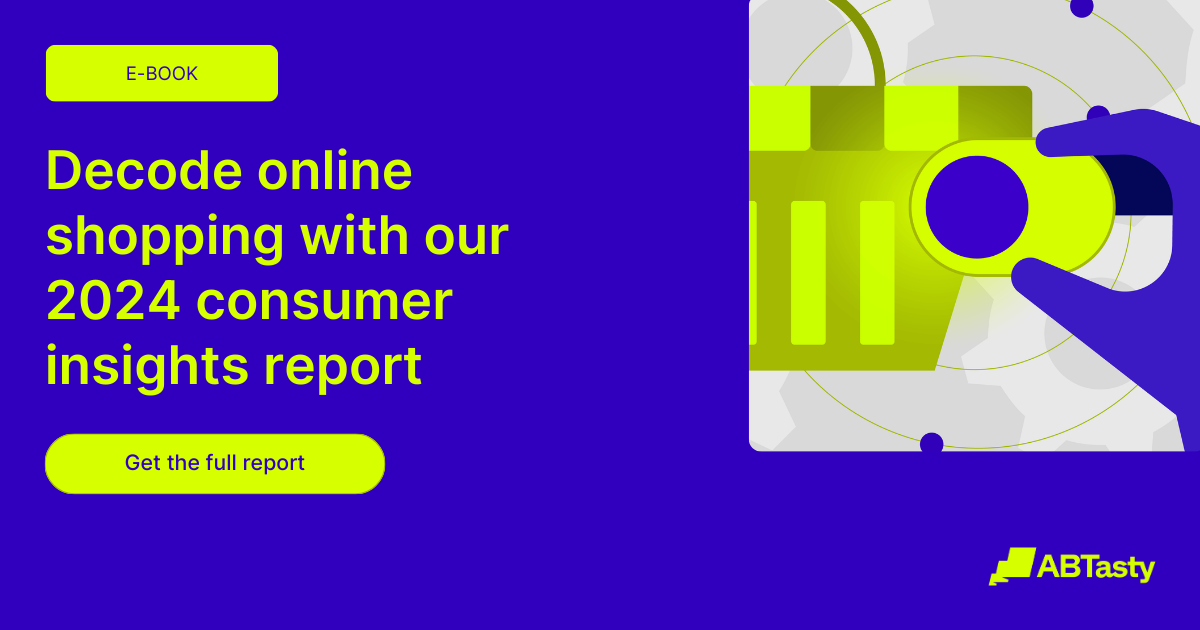 Decoding Online Shopping: Consumer Trends for E-commerce in 2024 - abtasty