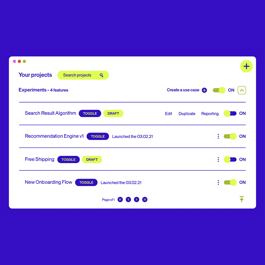 Data-Driven Experiences with Feature Experimentation by AB Tasty