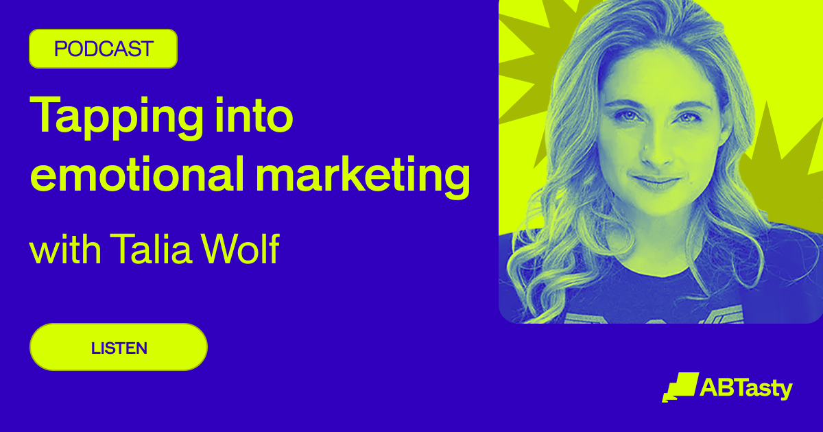 Tapping into Emotional Marketing | Talia Wolf