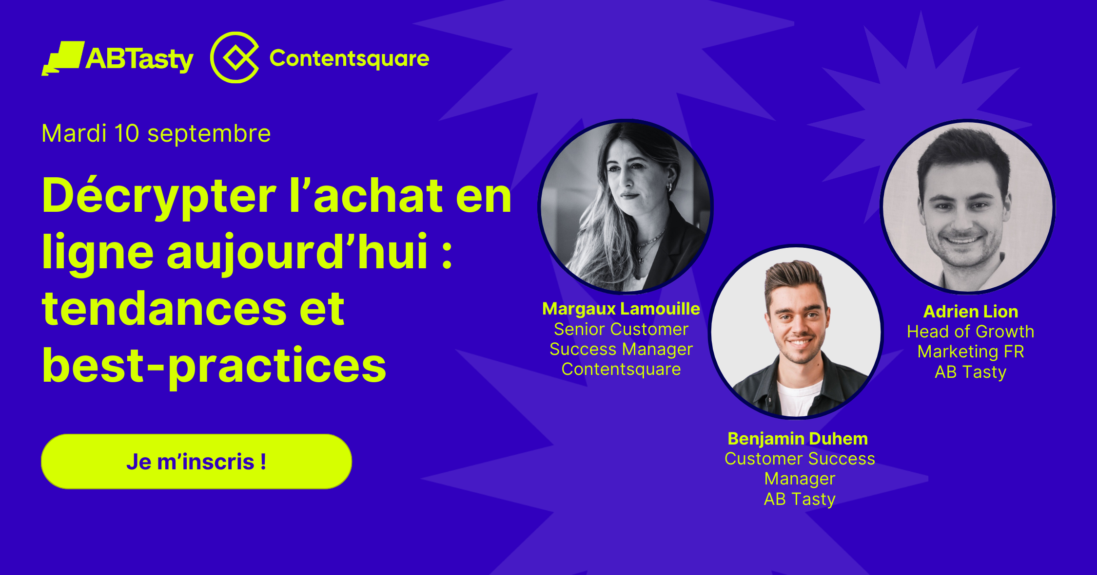 Décrypter l’achat en ligne aujourd'hui : tendances et best-practices