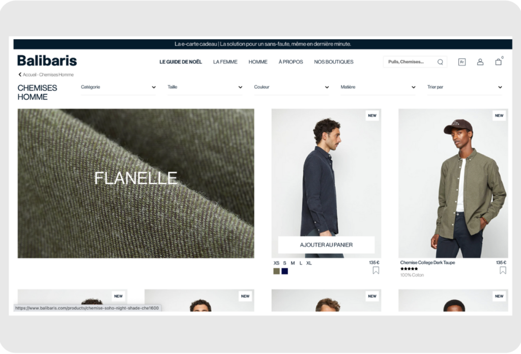 5 Ecommerce Merchandising Strategies with Examples
