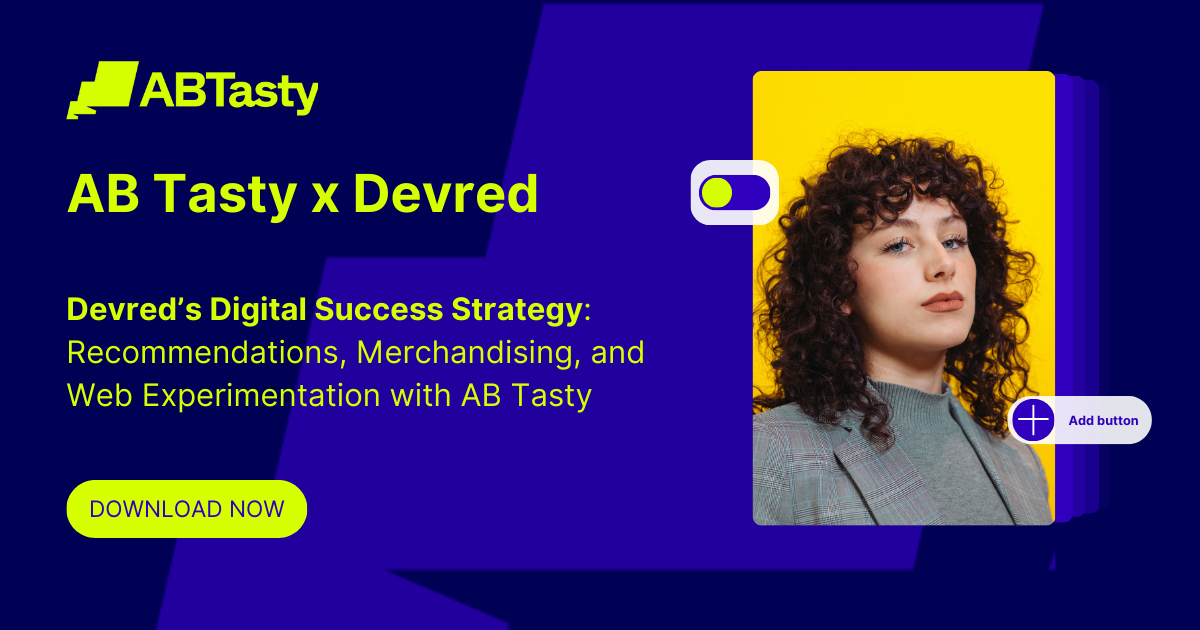 Devred's Digital Success Story with AB Tasty