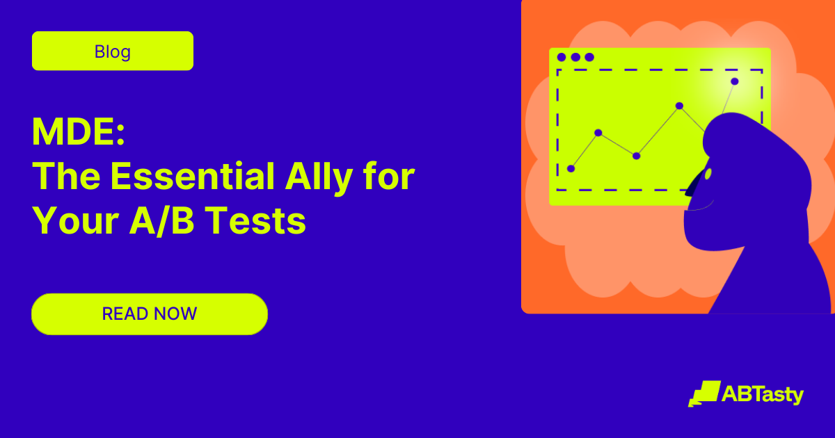 Minimal Detectable Effect: The Essential Ally for Your A/B Tests