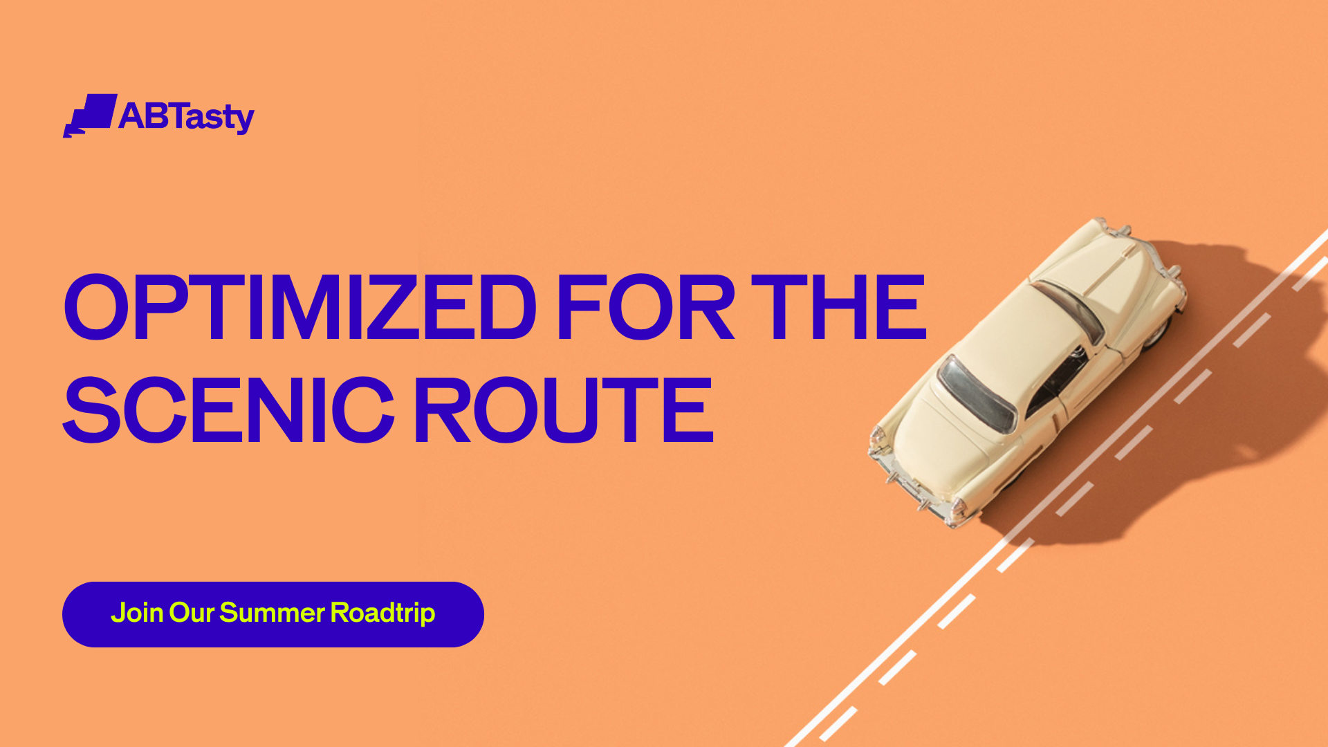 AB Tasty Summer Roadtrip - abtasty