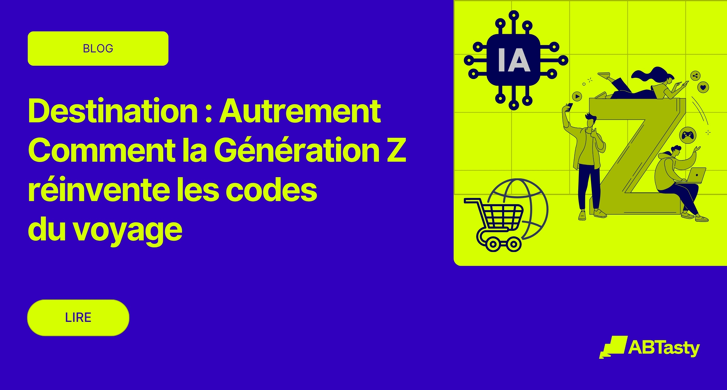 Comment la Génération Z réinvente les codes du voyage en ligne